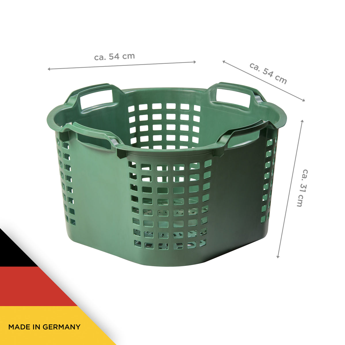 Erntekorb aus Kunststoff online kaufen | Nano-Garten